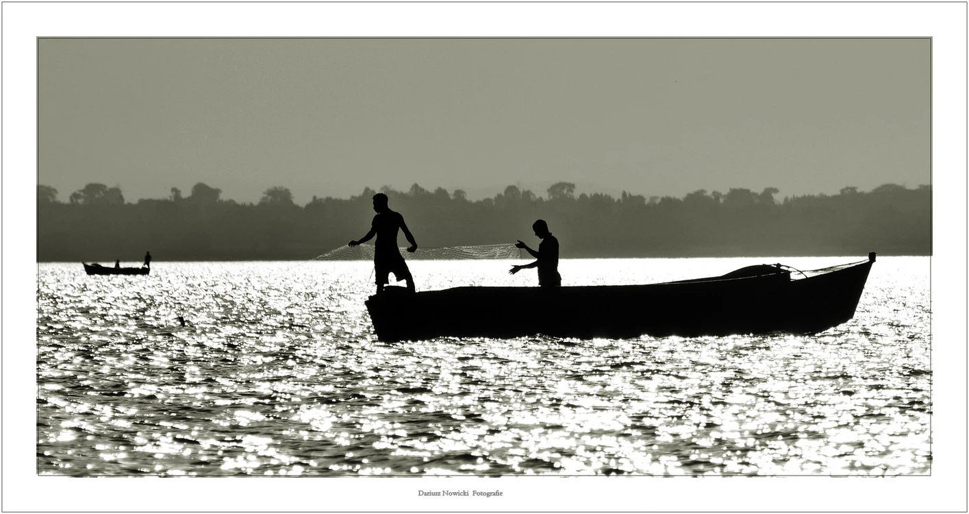 Jezioro Tana . - papajedi | PLFOTO